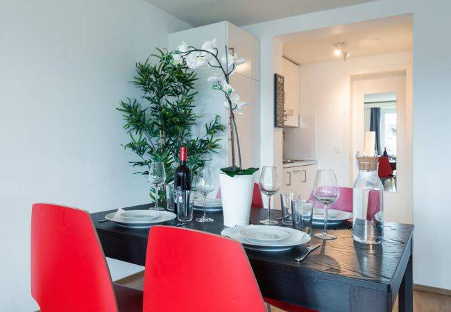 42 M² Apartamento ∙ 1 Habitación ∙ 5 Huéspedes - Lucerne