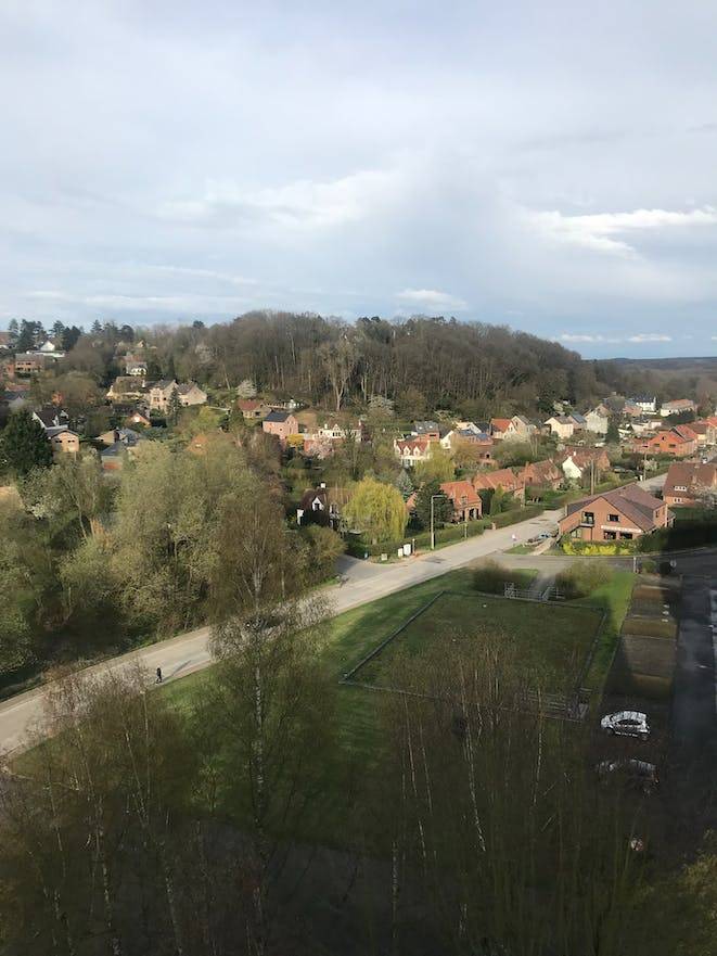 100 M² Appartement ∙ 3 Chambres ∙ 5 Personnes - Hainaut