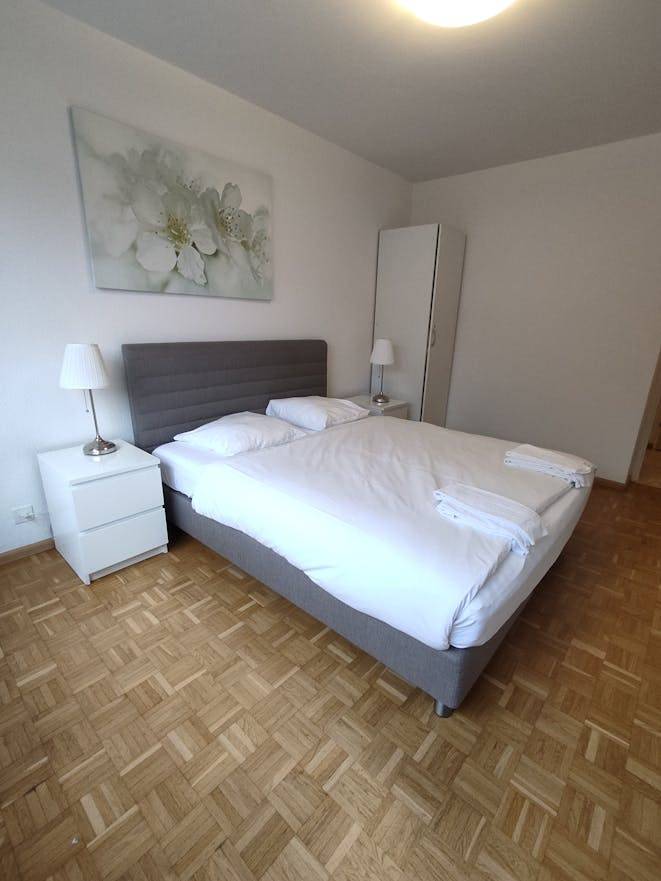 50 M² Apartment ∙ 1 Bedroom ∙ 2 Guests - Bázel
