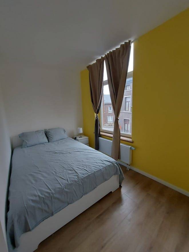 Chambre Privée ∙ 1 Chambre ∙ 8 Personnes - Charleroi