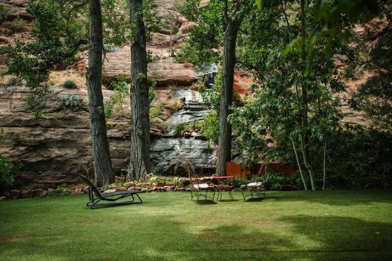 Slide Rock State Park Lodging from $101 | HomeToGo