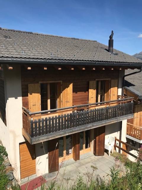 120 M² Chalet ∙ 4 Schlafzimmer ∙ 10 Gäste - Thyon