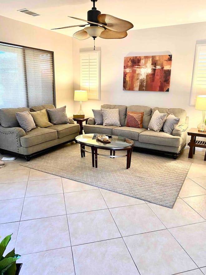 Maison De Vacances ∙ 2 Chambres ∙ 6 Personnes - Indio, CA