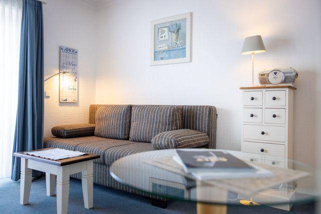 22 M² Appartamento Vacanza ∙ 1 Camera Da Letto ∙ 2 Ospiti - Sylt