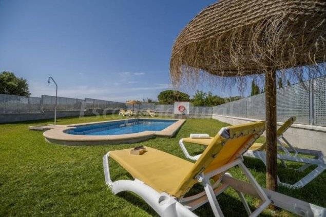Casa Rural ∙ 7 Habitaciones ∙ 3 Huéspedes - Vejer de la Frontera