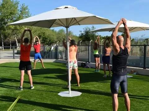 Mobil-home ∙ 3 Chambres ∙ 5 Personnes - Saint-Aygulf