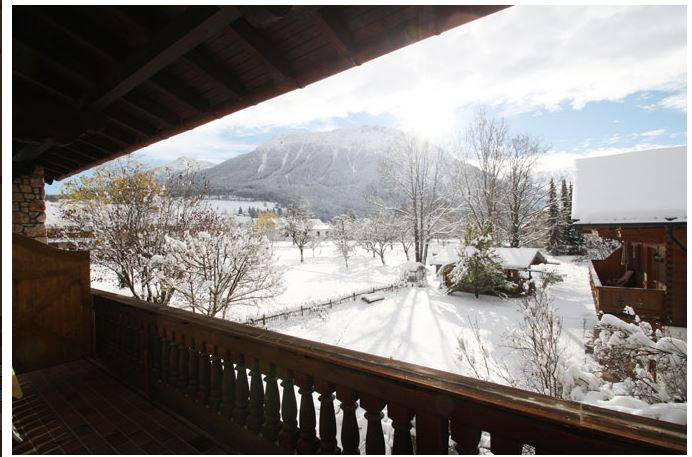 36 M² Appartement ∙ 2 Personnes - Ruhpolding