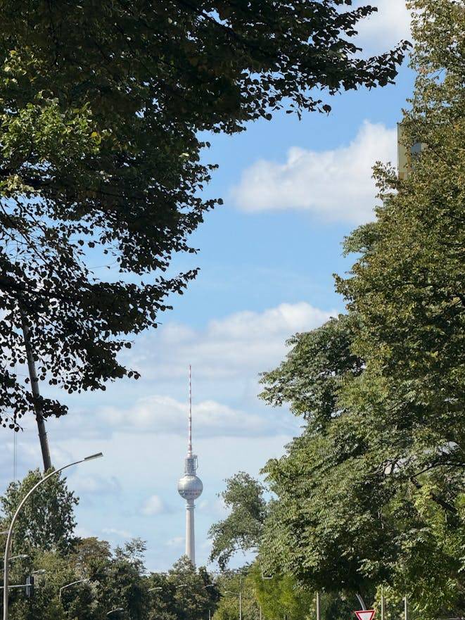 60 M² Apartment ∙ 2 Bedrooms ∙ 4 Guests - Berlin