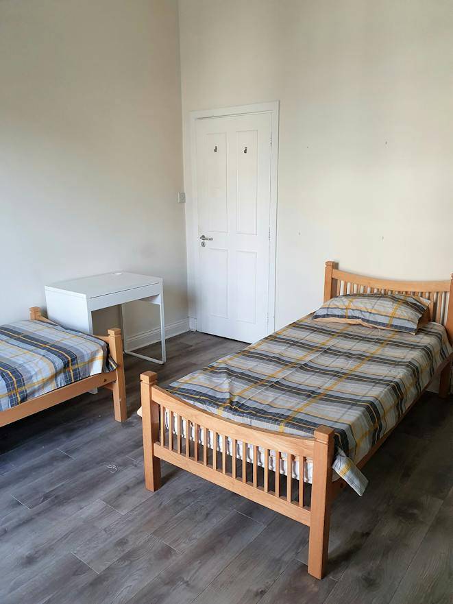 20 M² Shared Room ∙ 1 Bedroom ∙ 1 Guest - Dublin