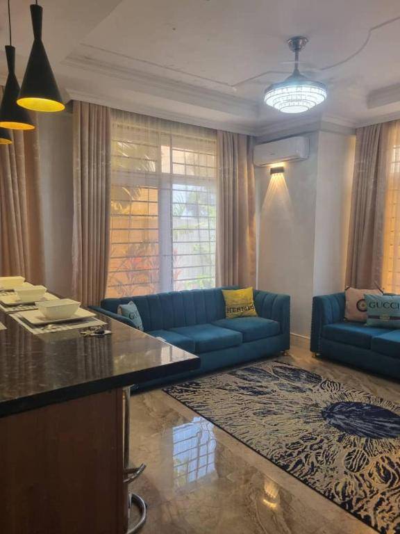95 M² Appartement ∙ 2 Chambres ∙ 4 Personnes - Dar es Salam