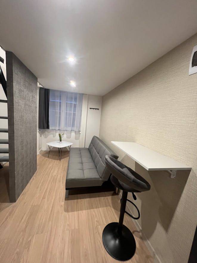 30 M² Apartment ∙ 1 Bedroom ∙ 2 Guests - Budapest