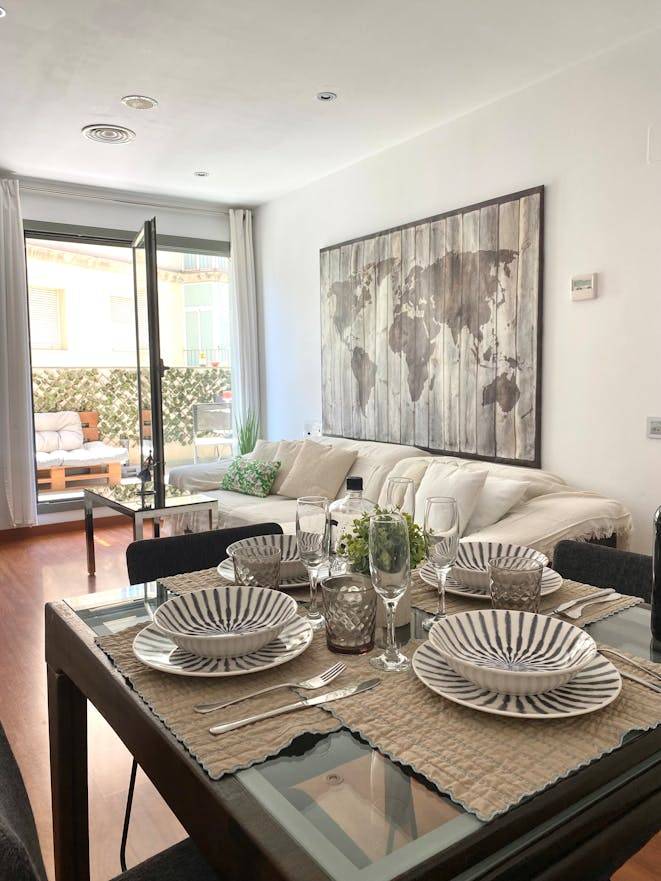 55 M² Appartamento ∙ 1 Camera Da Letto ∙ 4 Ospiti - Sitges