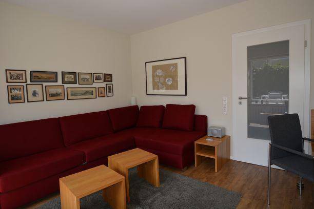 50 M² Appartement ∙ 1 Slaapkamer ∙ 4 Gasten - List