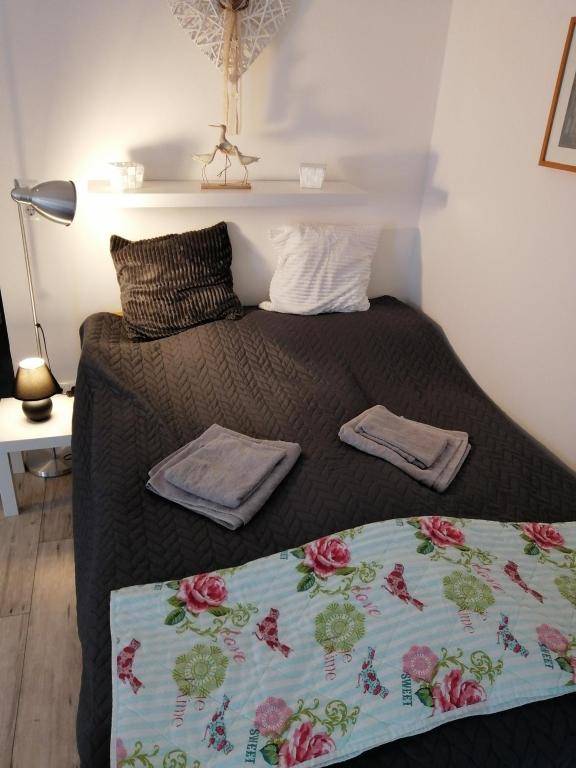 27 M² Apartment ∙ 1 Bedroom ∙ 4 Guests - Duhnen
