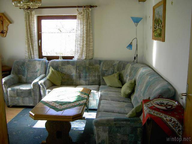 75 M² Ferienwohnung ∙ 2 Schlafzimmer ∙ 5 Gäste - Grafenau
