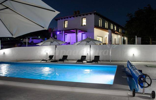 Casa Rural ∙ 7 Habitaciones ∙ 17 Huéspedes - Andalucía