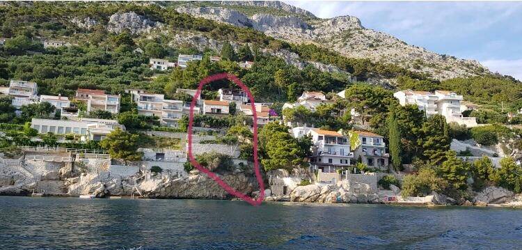 120 M² House ∙ 3 Bedrooms ∙ 8 Guests - Brela