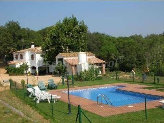 Cottage ∙ 6 Bedrooms ∙ 15 Guests - Katalonien