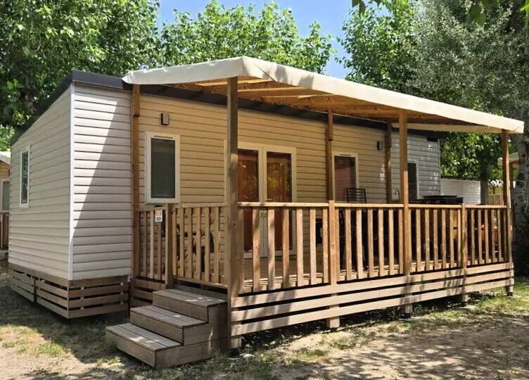 43 M² Caravan ∙ 4 Bedrooms ∙ 8 Guests - Vaucluse