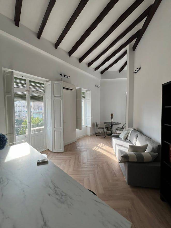 100 M² Appartamento ∙ 3 Camere Da Letto ∙ 4 Ospiti - La Torre