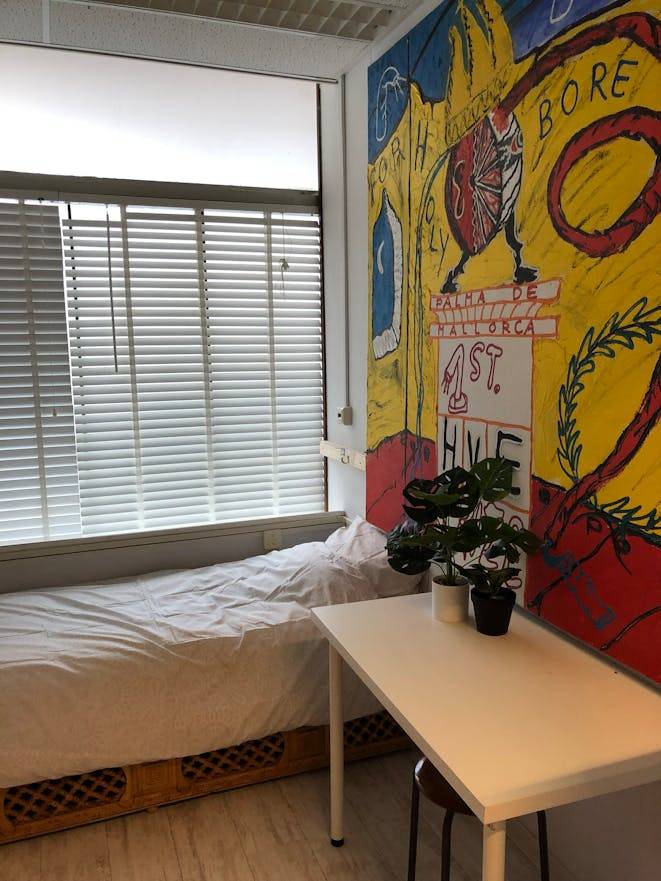 60 M² Chambre Privée ∙ 1 Chambre ∙ 2 Personnes - Schiedam