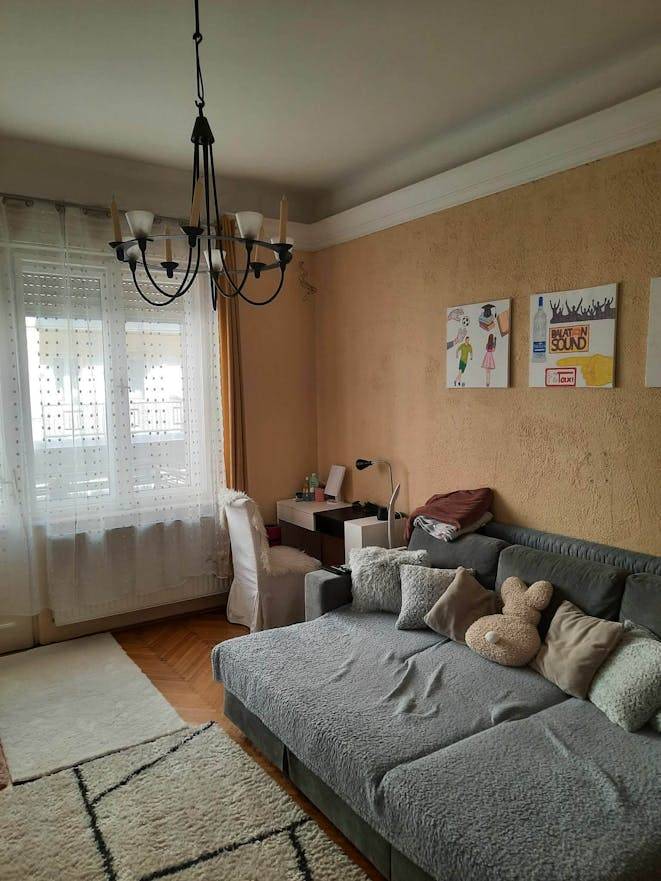60 M² Apartamento ∙ 2 Quartos ∙ 4 Hóspedes - Budapeste
