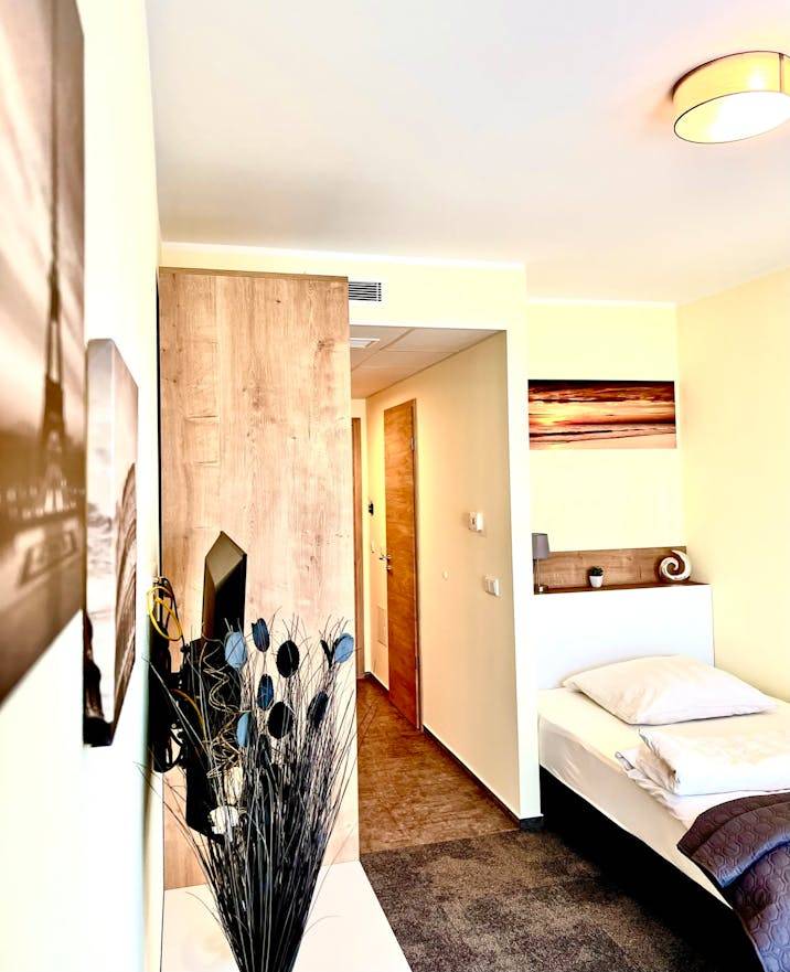 24 M² Apartment ∙ 1 Guest - Bad Homburg