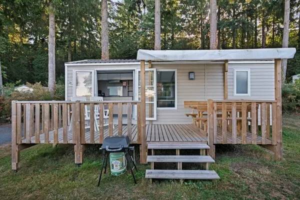 32 M² Mobil-home ∙ 2 Chambres ∙ 4 Personnes - Le Verdon-sur-Mer