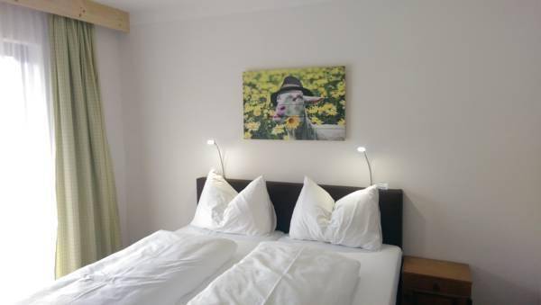 20 M² Hotel ∙ 1 Bedroom ∙ 2 Guests - Obertraun