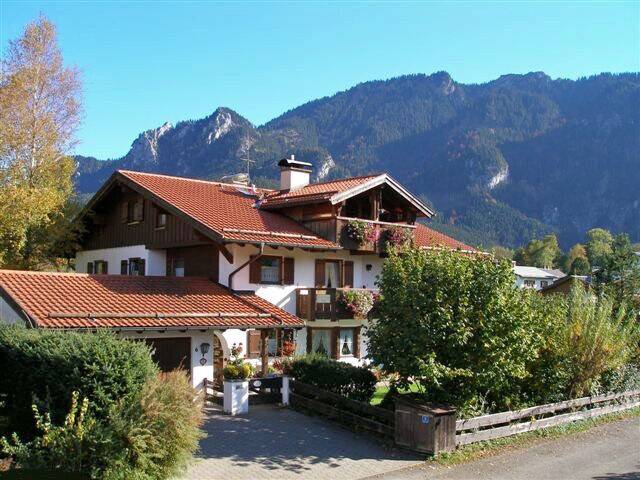 50 M² Appartement ∙ 1 Chambre ∙ 3 Personnes - Oberammergau