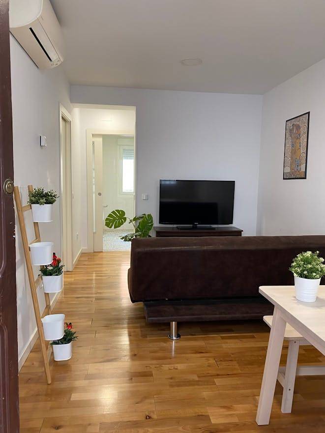 70 M² Apartamento ∙ 2 Habitaciones ∙ 2 Huéspedes - Rivas-Vaciamadrid