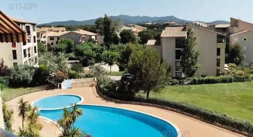 39 M² Appartement ∙ 1 Chambre ∙ 4 Personnes - Le brusc