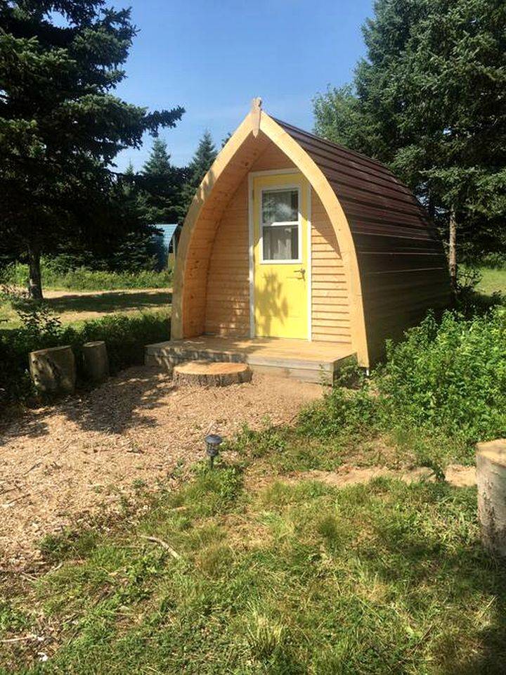 Camping ∙ 1 Bedroom ∙ 2 Guests - Nova Scotia