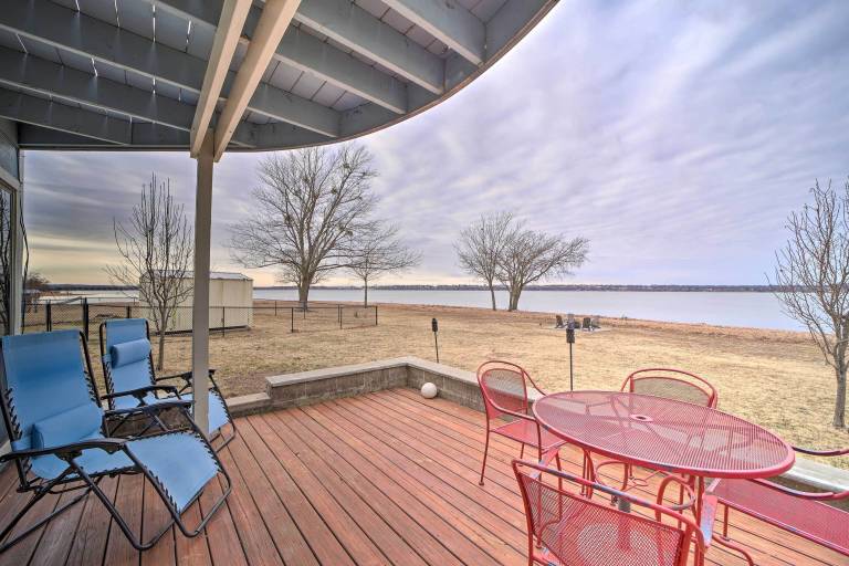 The 10 Best Beaches in Oklahoma - Tripping.com Rentals | TRIPPING