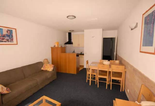 48 M² Appartement ∙ 1 Chambre ∙ 6 Personnes - Lac de Migouélou