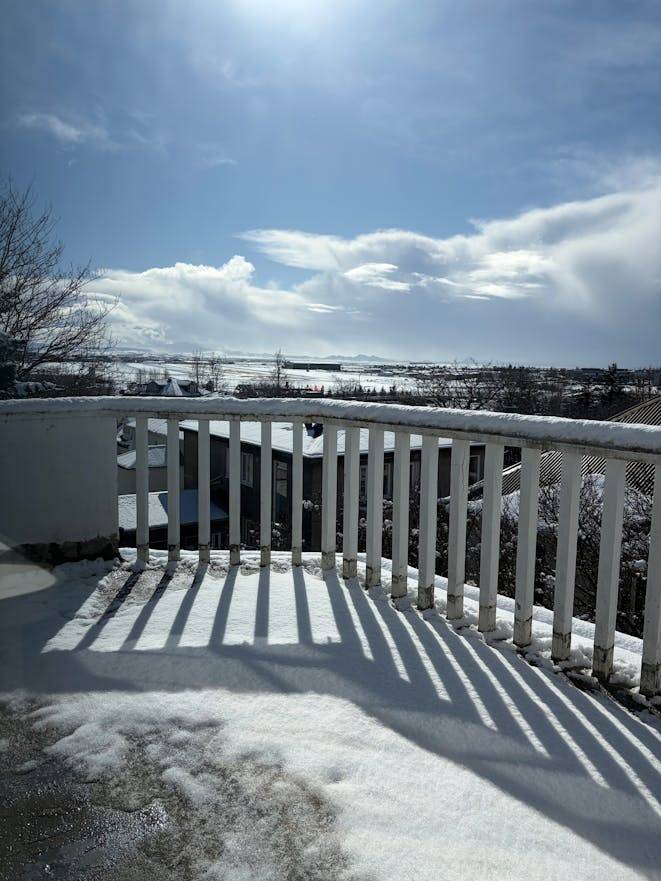 75 M² Appartement ∙ 3 Chambres ∙ 3 Personnes - Islande