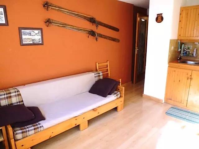 21 M² Studio ∙ 1 Chambre ∙ 4 Personnes - Lac Bleu de Lesponne