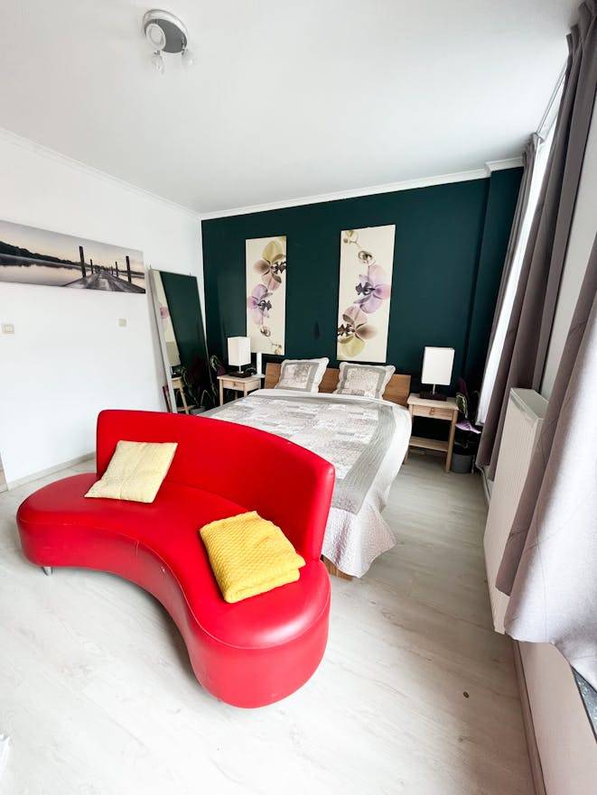 57 M² Apartment ∙ 1 Bedroom ∙ 2 Guests - Evere