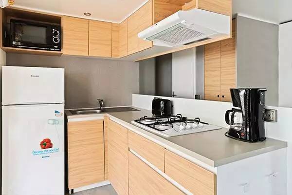 29 M² Mobil-home ∙ 2 Chambres ∙ 4 Personnes - Marseillan