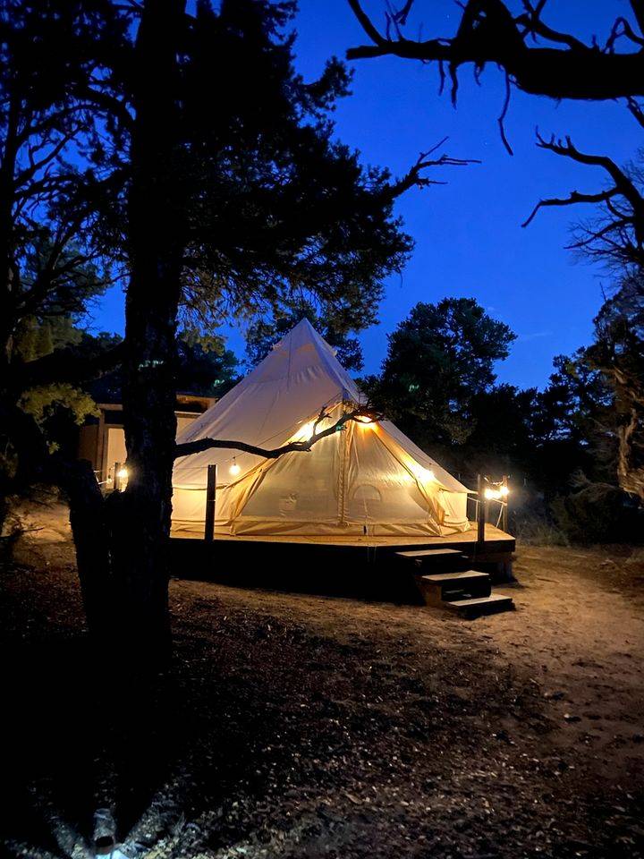 Acampamento ∙ 1 Quarto ∙ 5 Hóspedes - Utah