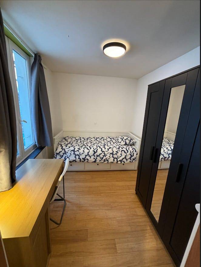 400 M² Private Room ∙ 1 Bedroom ∙ 2 Guests - Evere