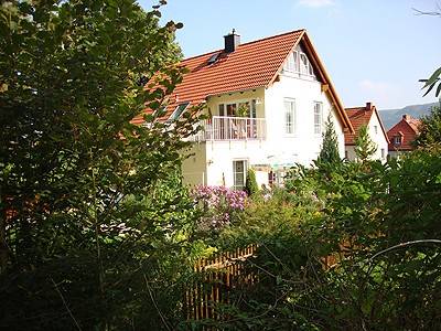 Ferienwohnung ∙ 1 Schlafzimmer ∙ 3 Gäste - Stadtroda