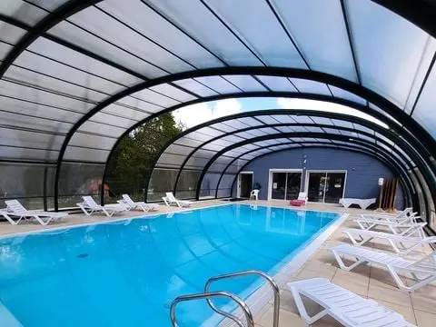 Chalet ∙ 1 Slaapkamer ∙ 6 Gasten - Pays de la Loire