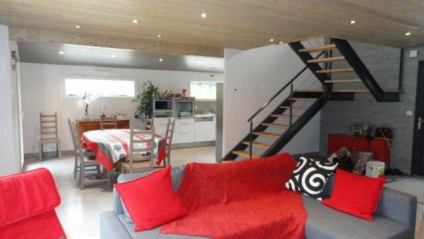 127 M² Gîte ∙ 3 Chambres ∙ 8 Personnes - Doubs