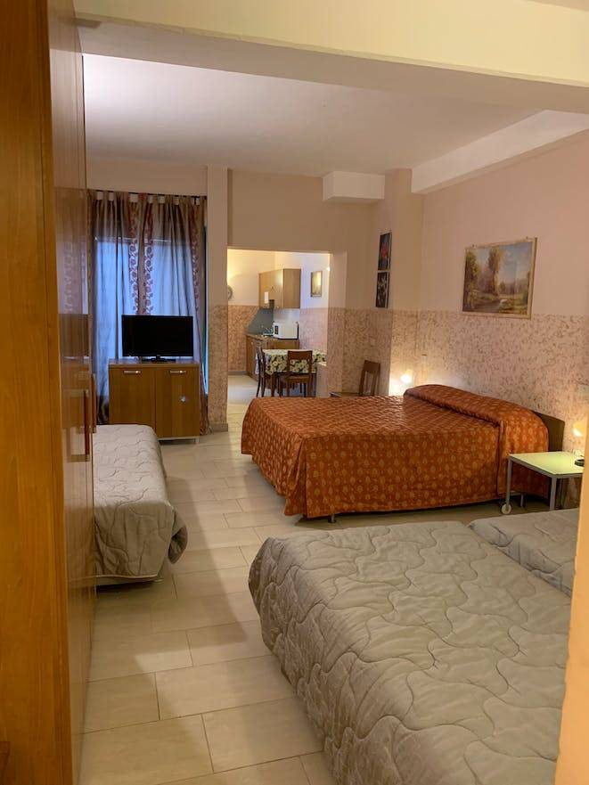 56 M² Apartment ∙ 5 Guests - Prato