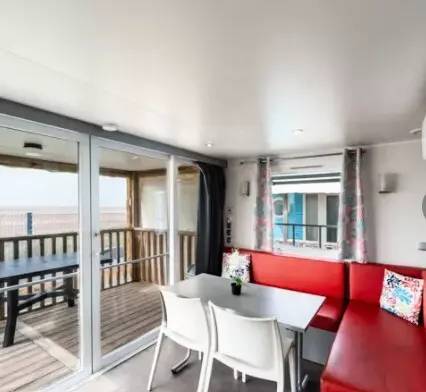24 M² Mobil-home ∙ 2 Chambres ∙ 4 Personnes - La Faute-sur-Mer