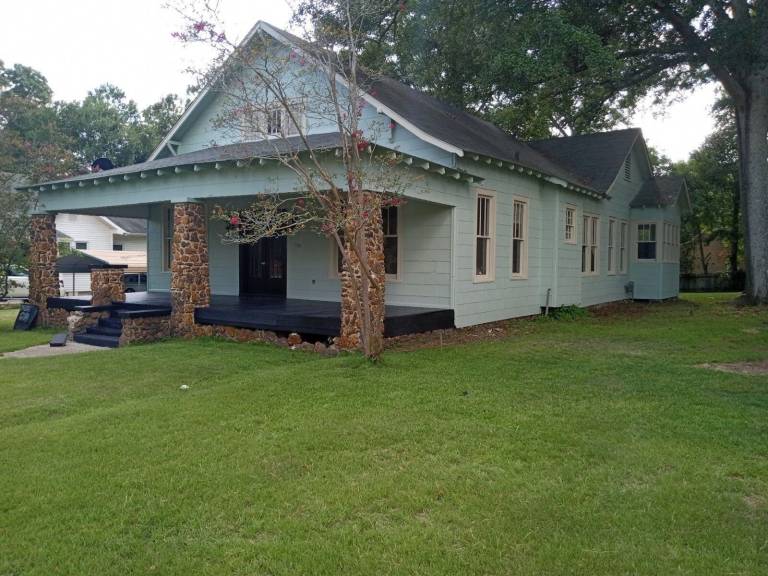 Percy E Quin State Park Lodging from $113 | HomeToGo