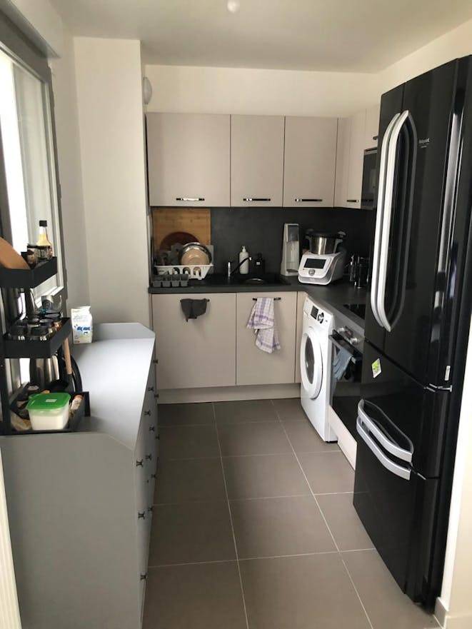 100 M² Privé Kamer ∙ 1 Slaapkamer ∙ 4 Gasten - Colombes