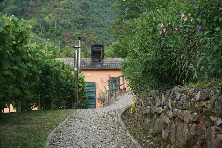 U Muinettu - Levanto
