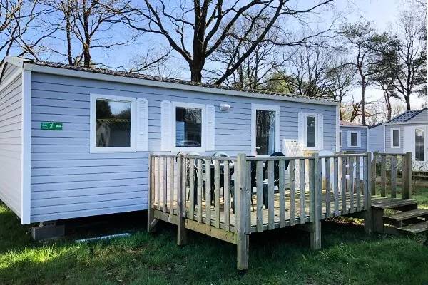 31 M² Mobil-home ∙ 3 Chambres ∙ 6 Personnes - Carnac